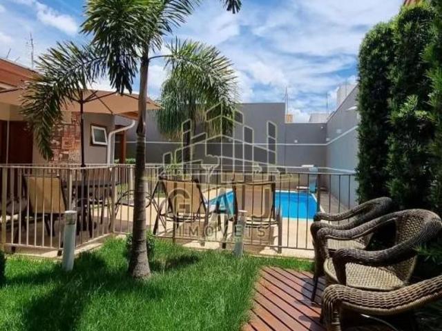 Sobrado residencial alto padrão 367m² 4 dorms c/ 2 suítes Horto Florestal Jacyra Americana/SP CA