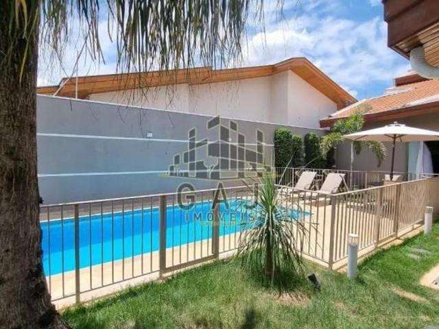 Sobrado residencial alto padrão 367m² 4 dorms c/ 2 suítes Horto Florestal Jacyra Americana/SP CA