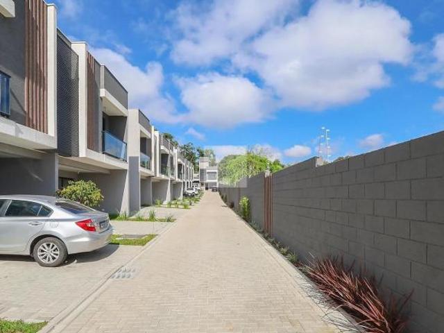 Sobrado Residencial Arezzo Umbará Condomínio fechado Ultimas unidades