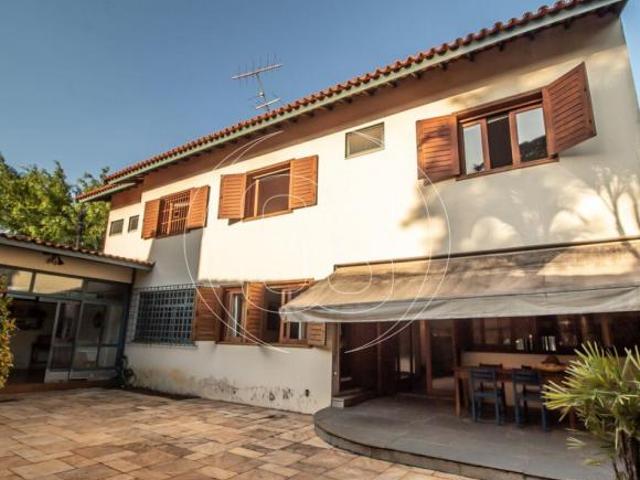SOBRADO RESIDENCIAL CHÁCARA MONTE ALEGRE