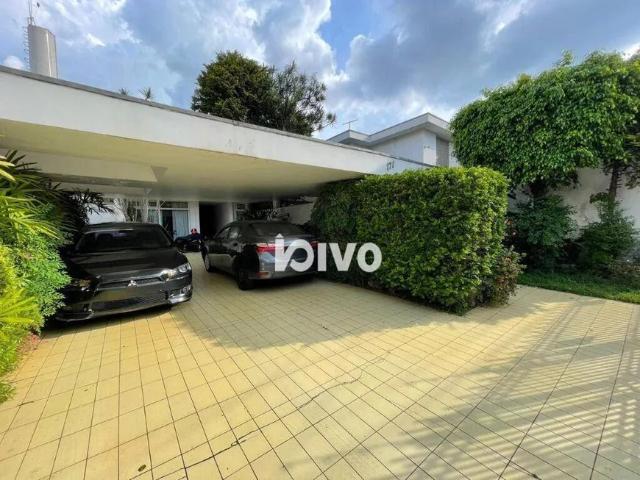 Sobrado Residencial com 4 dormitórios para alugar, 550 m² Planalto Paulista /São Paulo
