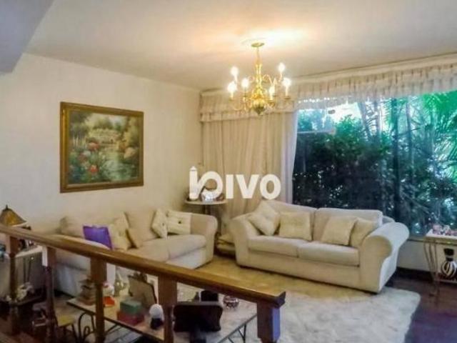 Sobrado Residencial com 4 dormitórios à venda, 300 m² Bosque da Saúde São Paulo/São Paulo