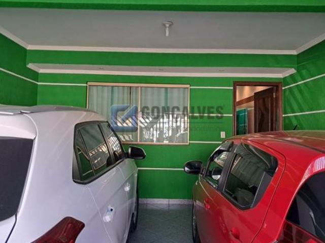 Sobrado residencial com 4 dormitórios em Assunção, São Bernardo do Campo