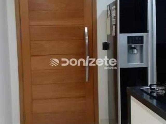 Sobrado Residencial com 4 Quartos 3 Suítes e 5 Vagas – Vila Assunção, Santo André
