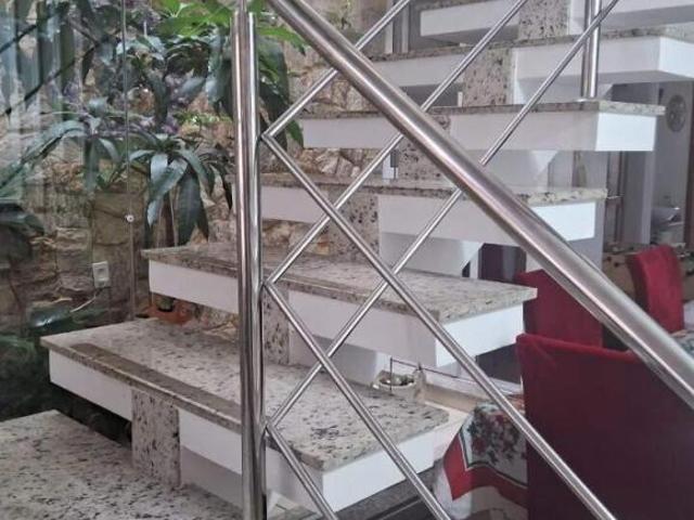 Sobrado residencial com 4 quartos 3 suítes em Vila Assunção, Santo André – aceita financiamento