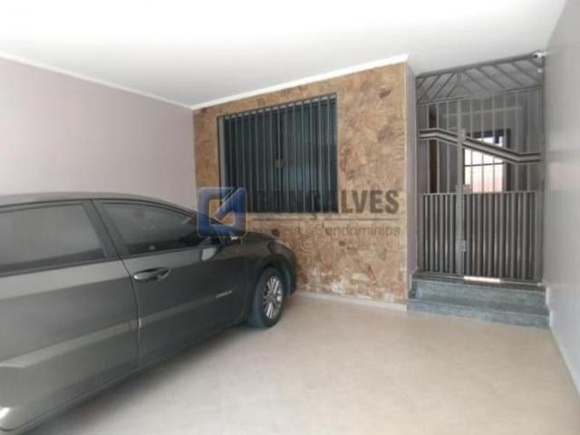 Sobrado Residencial com 4 Quartos, 2 Suítes e 2 Vagas em São Bernardo do Campo – Bairro Dos Casa