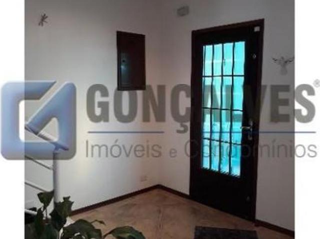 Sobrado Residencial com 4 Quartos 2 Suítes e 3 Vagas em Santa Terezinha, SBC