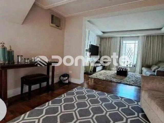 Sobrado Residencial com 4 Quartos 2 suítes em Vila Alzira, Santo André – Venda R$1.079.900