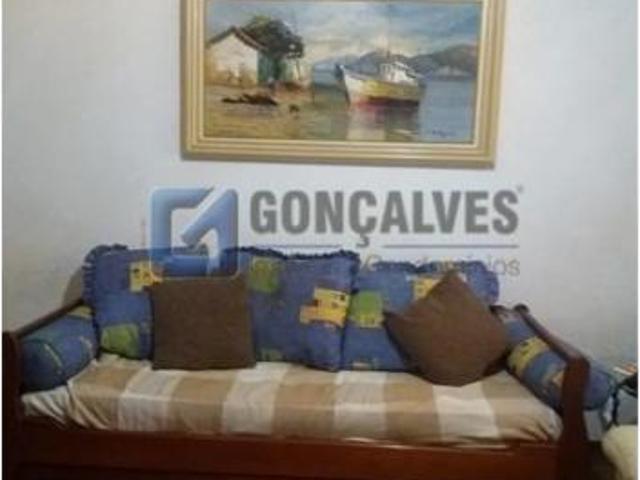 Sobrado residencial com 4 quartos à venda em Ferrazópolis, SBCampo R$585.000