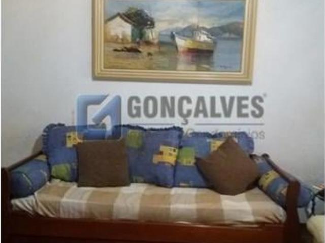 Sobrado residencial com 4 quartos à venda em Ferrazópolis, SBCampo R$585.000