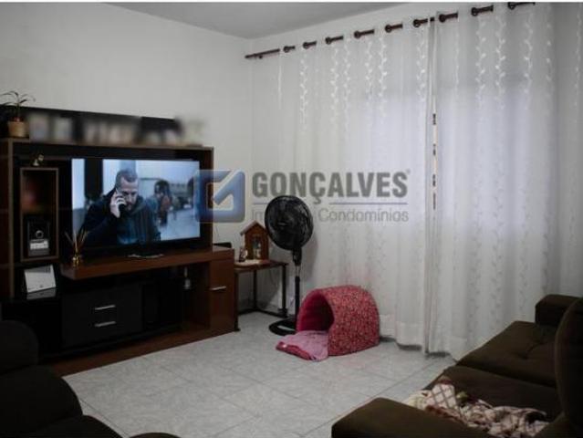 Sobrado residencial com 4 quartos à venda em Jardim Lavínia, São Bernardo do Campo 221,92 m²