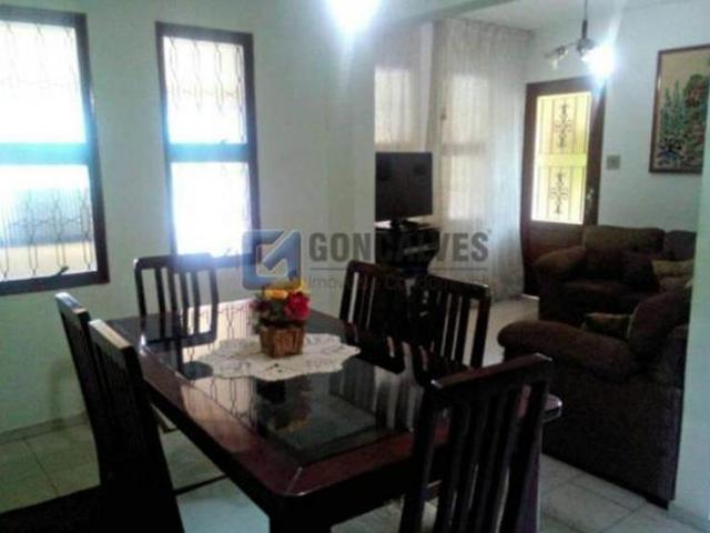 Sobrado Residencial com 4 Quartos à Venda no Assunção, SB Campo – 206,72 m²