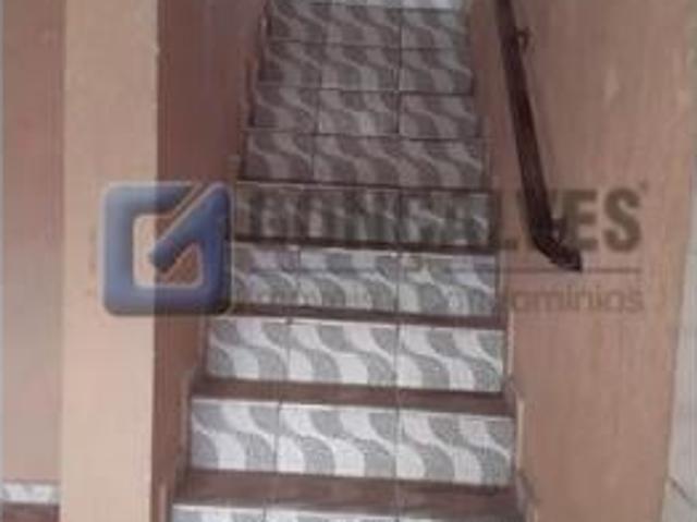 Sobrado residencial com 4 quartos em Demarchi, SBCampo – 2 vagas, sem condomínio