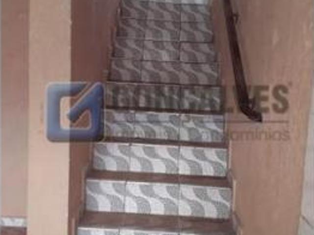 Sobrado residencial com 4 quartos em Demarchi, SBCampo – 2 vagas, sem condomínio