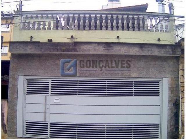 Sobrado Residencial com 4 Quartos em Demarchi, SP – Ref. 1