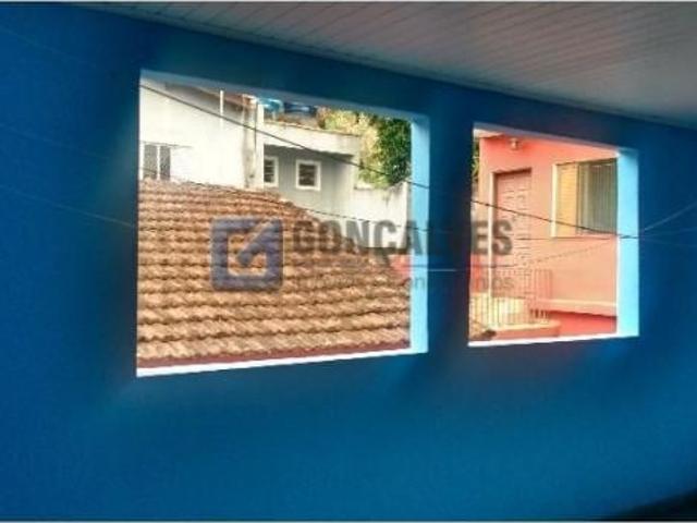 Sobrado Residencial com 4 Quartos em Jardim Regina, São Bernardo do Campo
