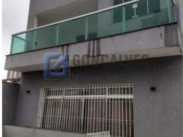 Sobrado residencial com 4 quartos em Nova Petrópolis, SBC Venda R$ 950.000