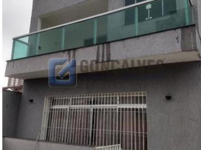 Sobrado residencial com 4 quartos em Nova Petrópolis, SBC Venda R$ 950.000