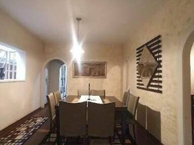 Sobrado Residencial com 4 Quartos em Santo André – Vila Homero Thon, Financia e Aceita Permuta