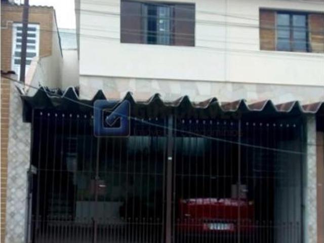 Sobrado Residencial com 4 Quartos em Planalto, SBC – 2 Vagas, R$ 640.000,00