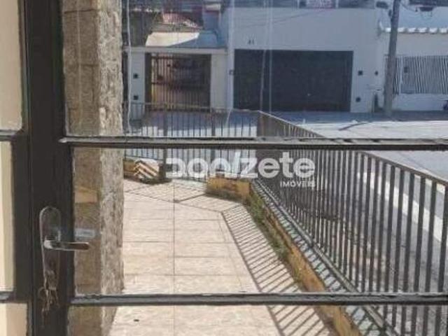Sobrado Residencial com 4 Quartos em Vila Alpina, Santo André – Financia e Permuta