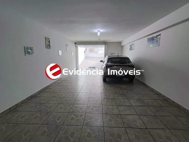 Sobrado Residencial com 4 Quartos em Vila Scarpelli, Santo André – Financia e Permuta