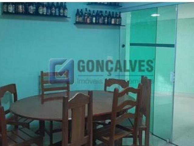 Sobrado Residencial com 4 suítes, 4 vagas Barcelona, São Caetano do Sul
