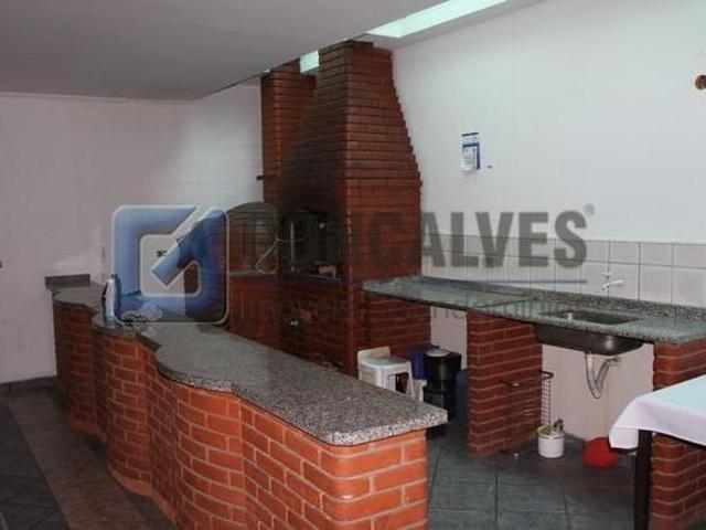Sobrado Residencial com 4 suítes, 10 vagas e lareira em São Bernardo do Campo