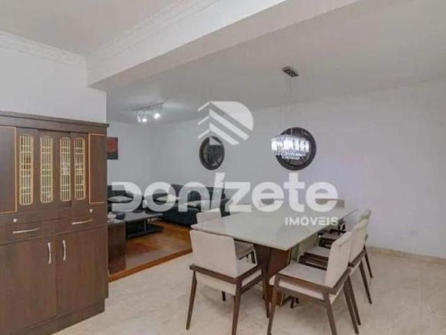 Sobrado Residencial com 4 Vagas em Parque Novo Oratório – Financiável