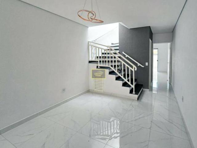 Sobrado residencial, com 125 metros de área consruída,para venda, em Santana