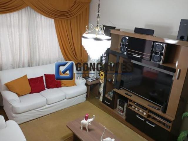 Sobrado Residencial com 2 Dormitórios à Venda em Nova Gerty, São Caetano do Sul
