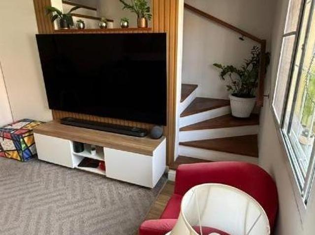 Sobrado Residencial com 2 Dormitórios em Santo André – Aceita Financiamento