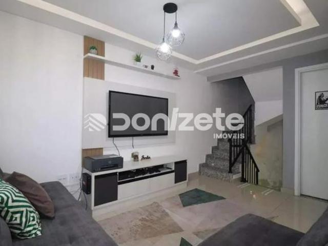 Sobrado Residencial com 2 Quartos 1 Suíte e Varanda Gourmet – Parque das Nações, Santo André | Fin