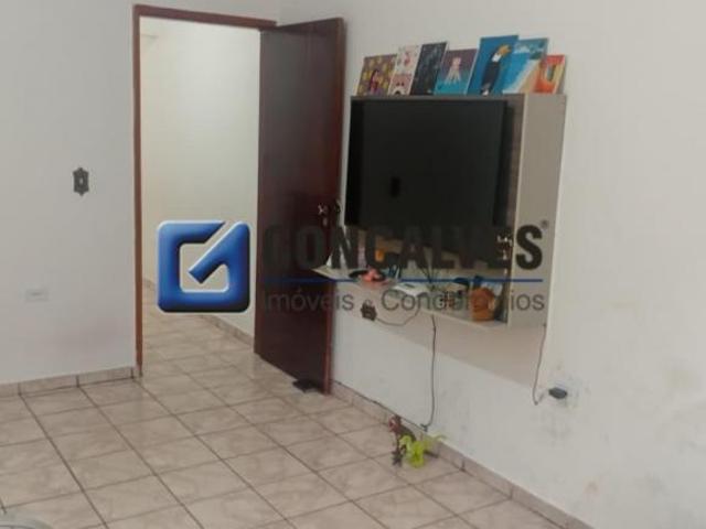 Sobrado Residencial com 2 Quartos, 1 Suíte e 2 Vagas em Batistini, SBC
