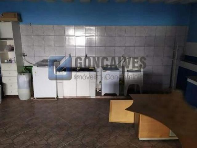 Sobrado Residencial com 2 Quartos 1 Suíte em Alves Dias, SBC – 286 m² Construídos