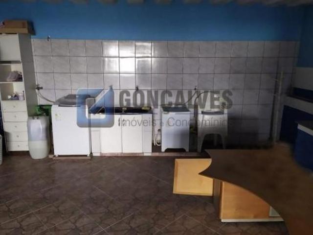 Sobrado Residencial com 2 Quartos 1 Suíte em Alves Dias, SBC – 286 m² Construídos