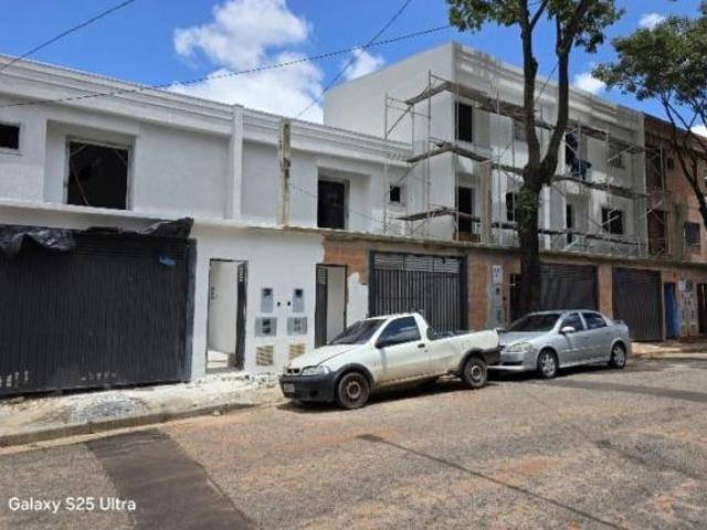 Sobrado Residencial com 2 Quartos 1 Suíte em Parque Oratório, Santo André