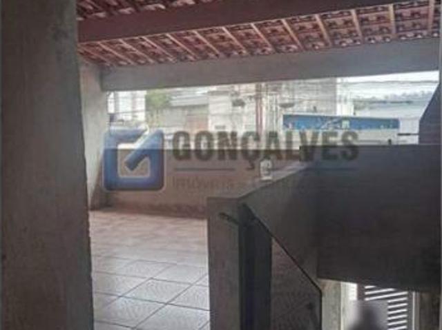 Sobrado Residencial com 2 Quartos 1 Suíte em Rio Grande – SBC, 2 Vagas, R$ 479.000
