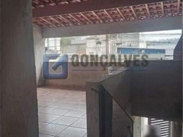 Sobrado Residencial com 2 Quartos 1 Suíte em Rio Grande – SBC, 2 Vagas, R$ 479.000
