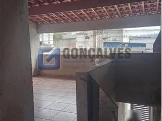 Sobrado Residencial com 2 Quartos 1 Suíte em Rio Grande – SBC, 2 Vagas, R$ 479.000