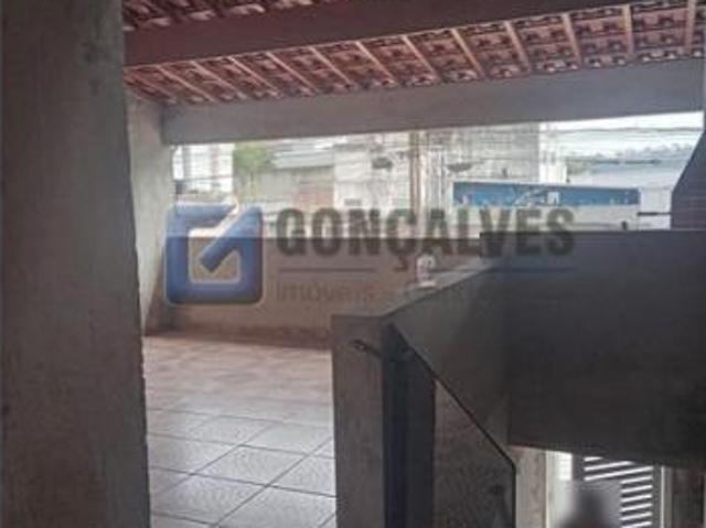 Sobrado Residencial com 2 Quartos 1 Suíte em Rio Grande – SBC, 2 Vagas, R$ 479.000