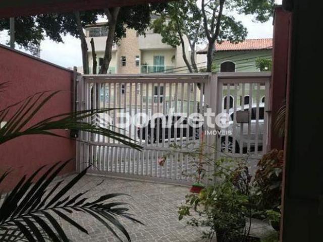 Sobrado Residencial com 2 Quartos à Venda em Vila Alzira, Santo André – Aceita Financiamento