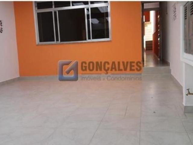 Sobrado Residencial com 2 Quartos em Baeta Neves, São Bernardo do Campo – Venda