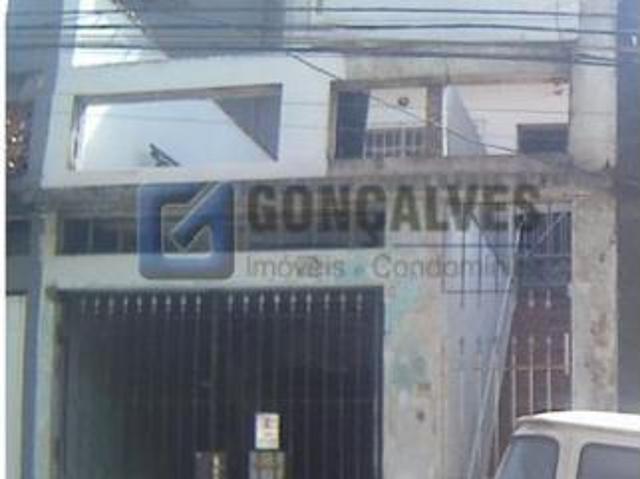 Sobrado Residencial com 2 Quartos em Jardim Hollywood, São Bernardo do Campo