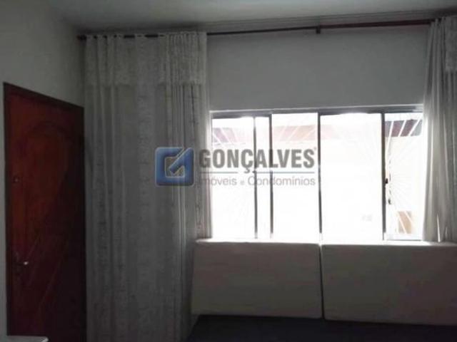 Sobrado Residencial com 2 Quartos em São Bernardo do Campo Cooperativa – 117 m²