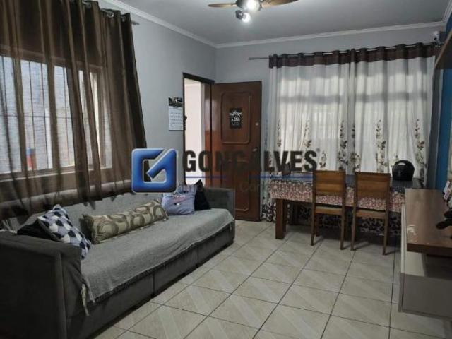 Sobrado residencial com 2 quartos em São Bernardo do Campo Santa Terezinha – Venda