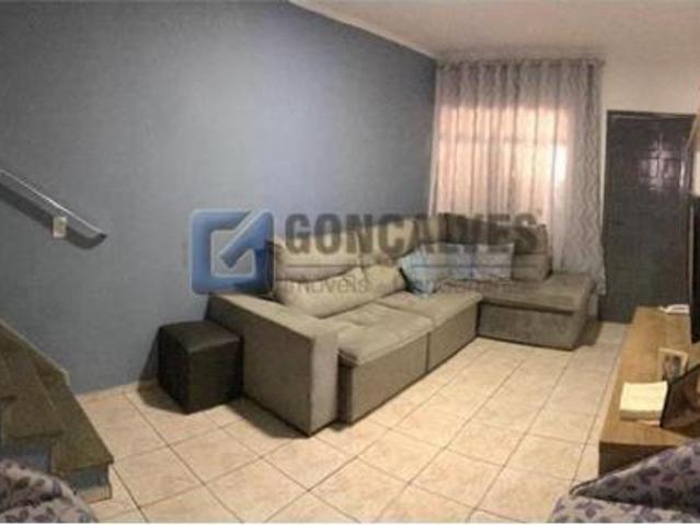 Sobrado residencial com 2 quartos em Santa Terezinha – Venda R$425.000