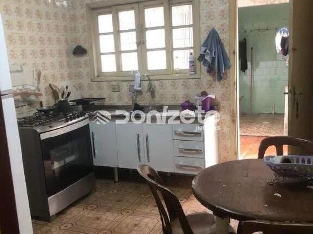 Sobrado Residencial com 2 Quartos no Campestre, Santo André – Aceita Financiamento