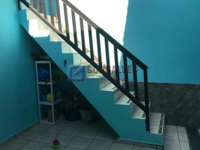 Sobrado residencial com 2 quartos no Planalto, São Bernardo do Campo – 140m², 2 vagas