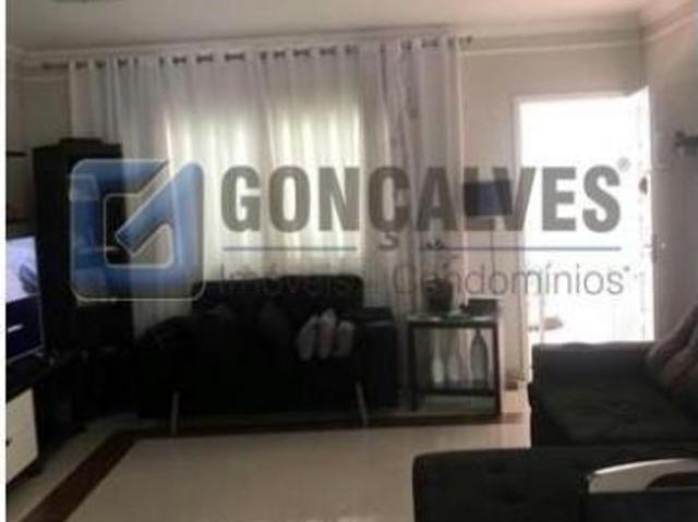 Sobrado Residencial com 2 Suítes, 2 Vagas e Excelente Localização – Jardim Las Vegas, Santo André
